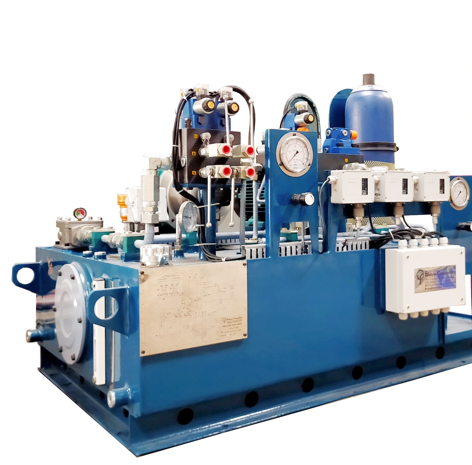 Hydraulic PowerUnit